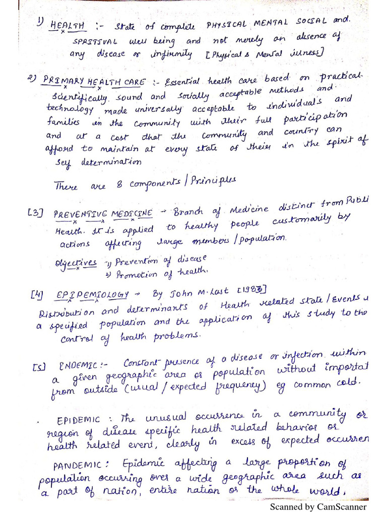PSM Definitions | PDF