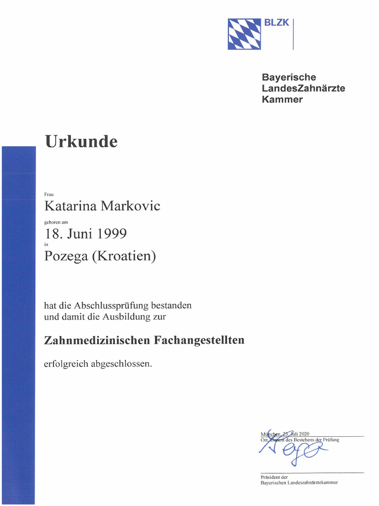 Urkunde | PDF