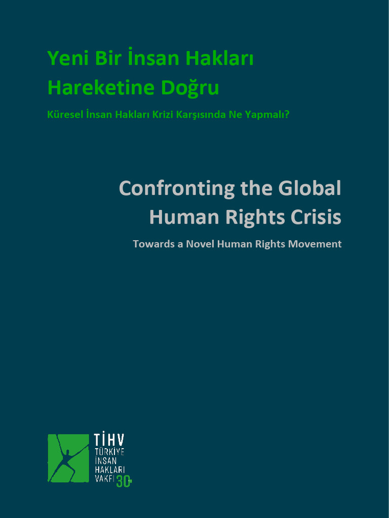 Confronting The Global Human Rights Crisis | PDF