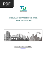 Steel Detailing Standard - Fabrication Drawing Basics | PDF ...