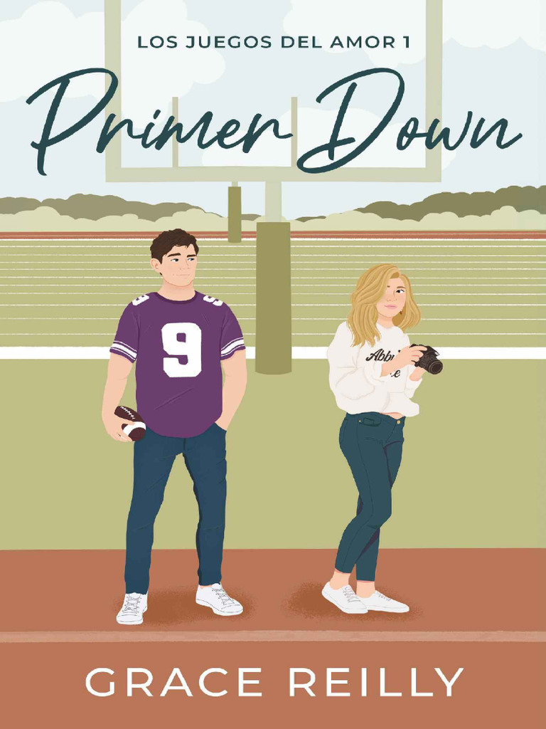 Primer Down - Grace Reilly | PDF