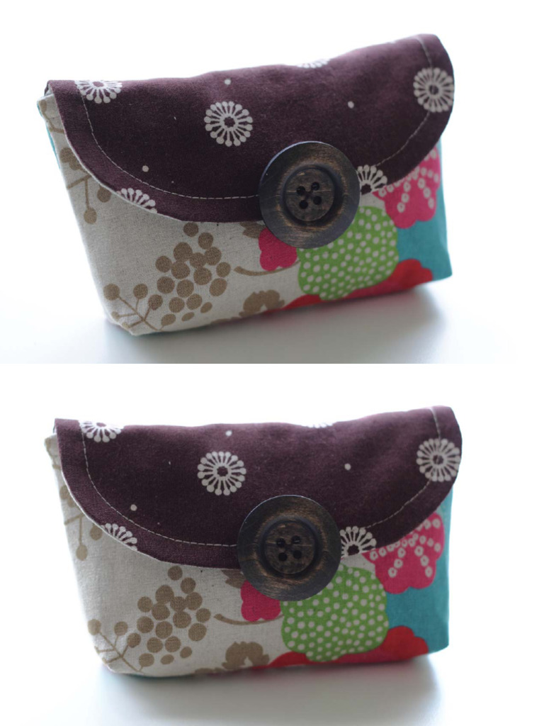 045tthecarolineclutch01280219 Aiid2119222 | PDF | Seam (Sewing) | Sewing