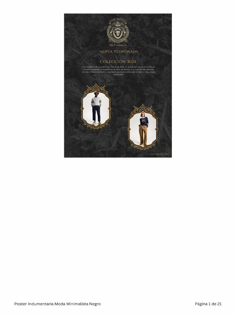 Catalogo de Luis | PDF