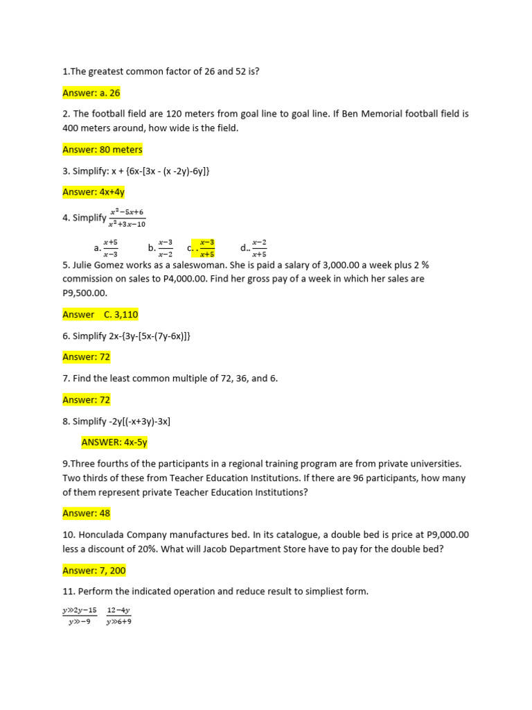 2023 Mathematics Blessings | PDF | Equations | Trigonometric Functions