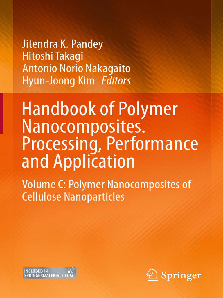 Handbook of Polymer Nanocomposites. Processing, Performance and ...