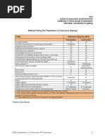 RCP Drafting Standards for Interior Design | PDF | Lighting | Interior ...