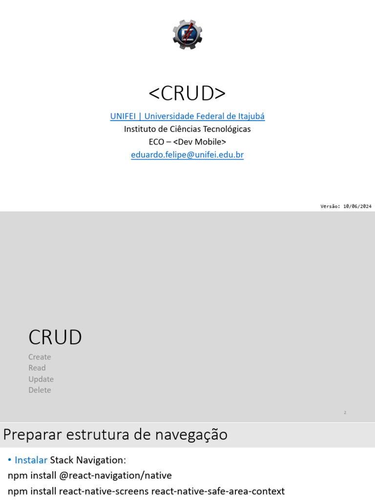 7 1 Crud | PDF | Apple Inc. Software | System Software