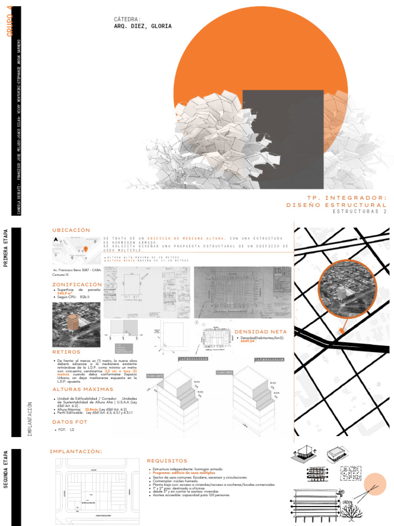 TP4-G4-dimensionado Vigas (Flexiónycorte) | PDF | Ingeniero civil | Edificios y estructuras
