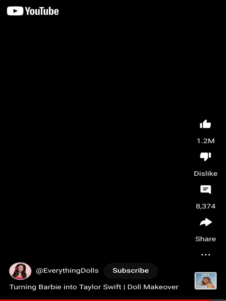 Turning Barbie Into Taylor Swift Doll Makeover - YouTube | PDF