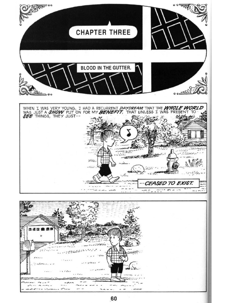 Understanding Comic Chapter 3 | PDF