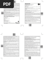 Flokort | PDF | Gravidez | Glaucoma