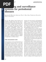Periodontal Screening and Recording (PSR) System: Criteria For ...