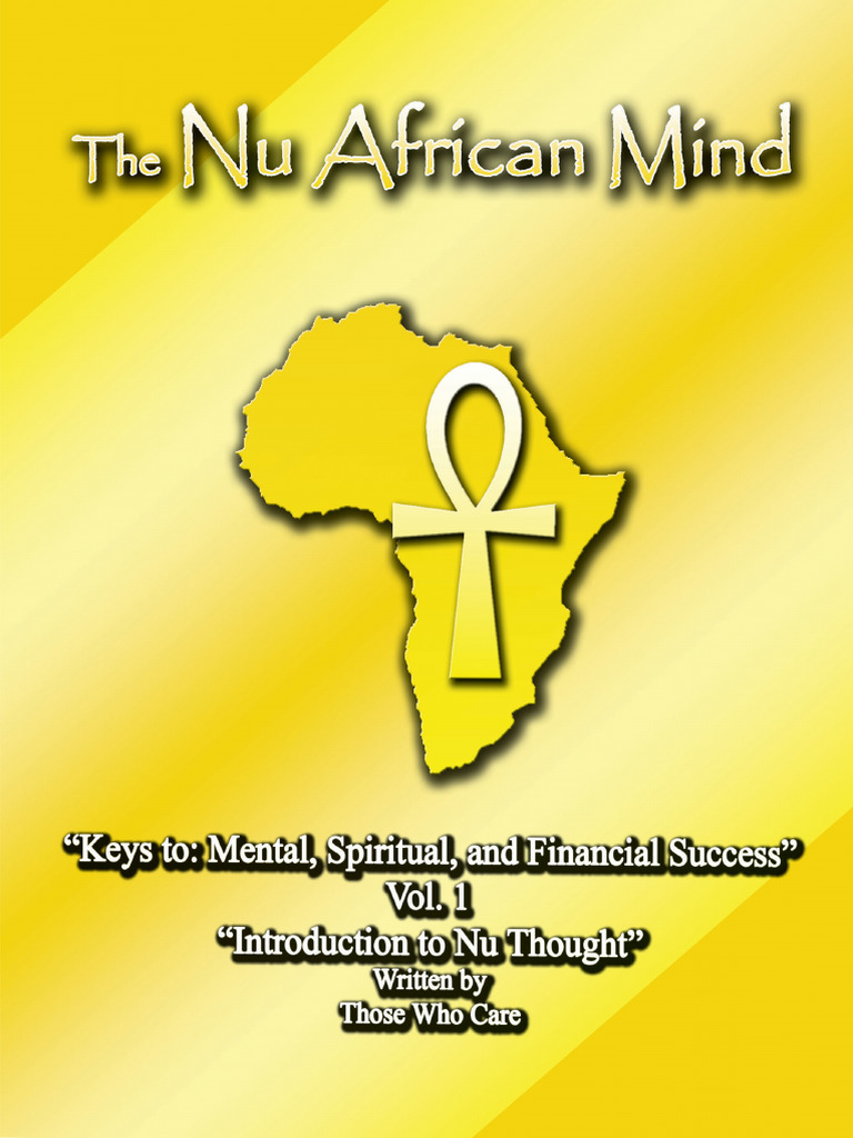 Introduction To Nu Thought | Download Free PDF | Mind | Thought