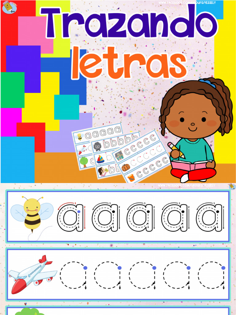 Trazando Letras | PDF