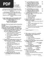 Filipino Wedding Reception Script | PDF | Groomsman | Wedding