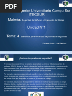 OSSTMM 3: Manual de Metodología de Seguridad | PDF | Computación en la ...
