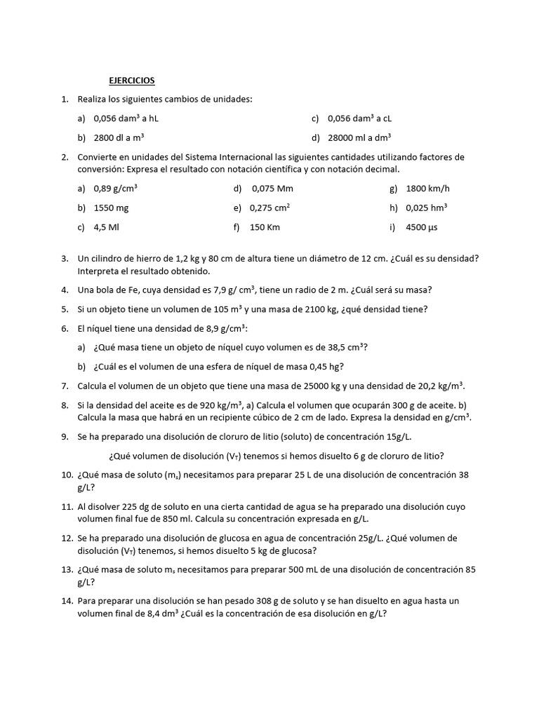 Solucion Ejercicios de Repaso 1º Evaluacion | PDF | Hogar, jardinería y bricolaje