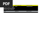 BANNER Cheat Sheet Overview | PDF