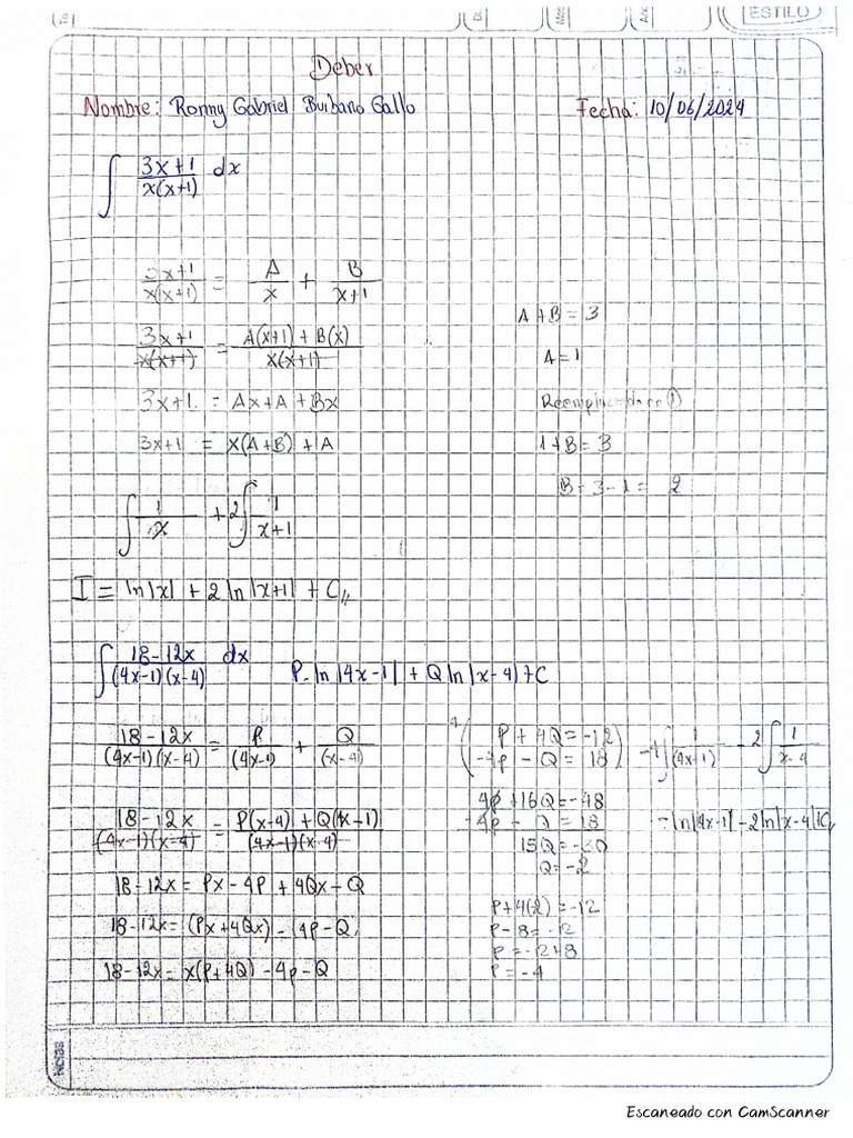 Deber 2 BURBANO 2p | PDF