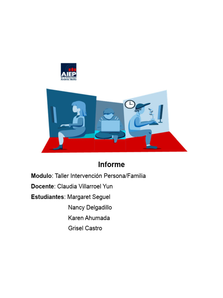 Informe Final | PDF | Enseñando | Aprendizaje