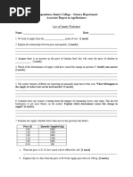Money Collection Form | PDF | Finance & Money Management