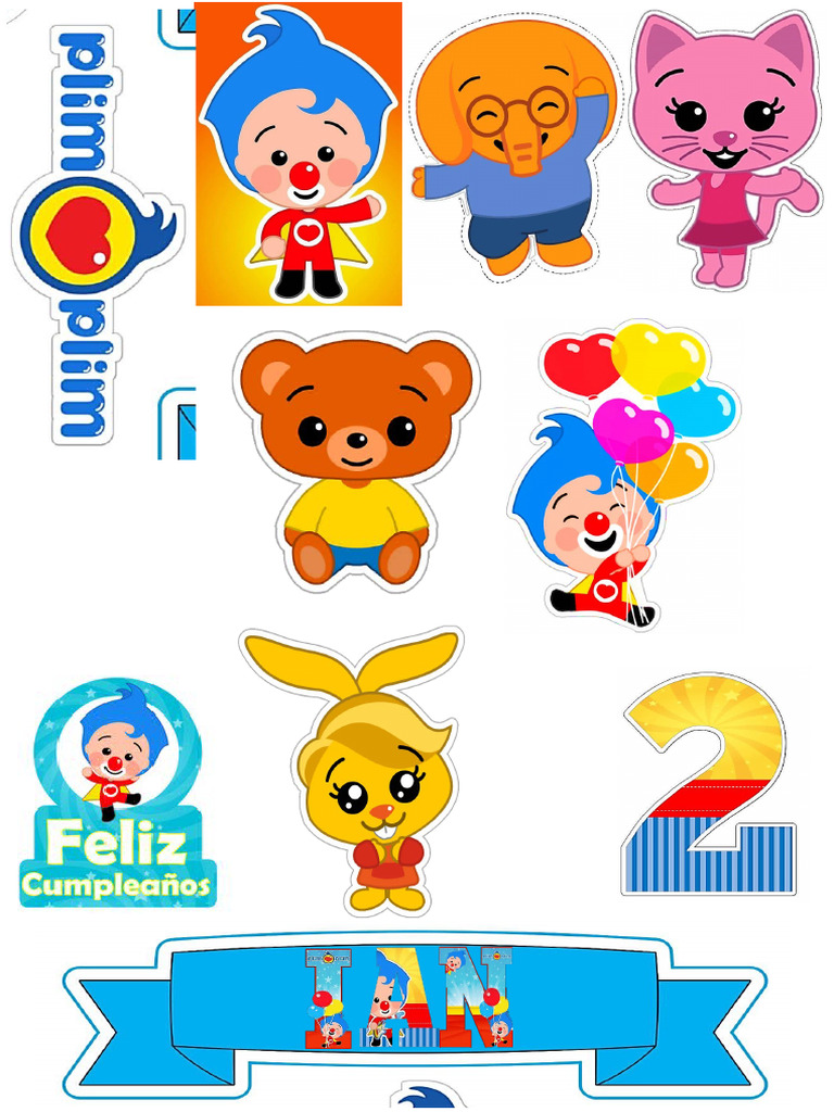 Tooper Plim Plim | PDF