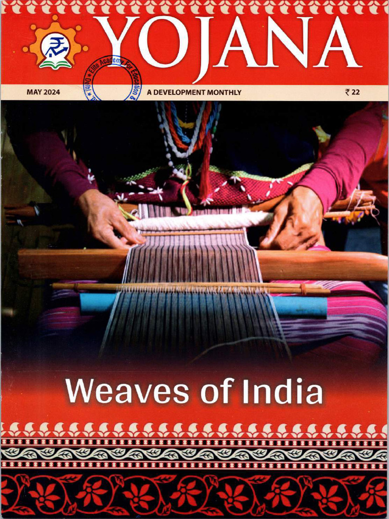 Yojana Magazine May 2024 | PDF Yojana Magazine May 2024 | PDF