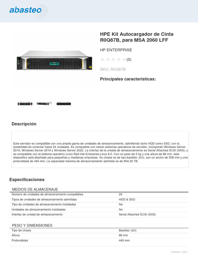 product_details_R0Q87B | PDF | Disco duro | Ingeniería Informática