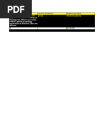 BANNER Cheat Sheet Overview | PDF