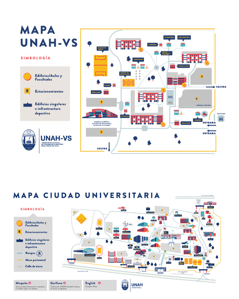 MAPAS-UNAH | PDF