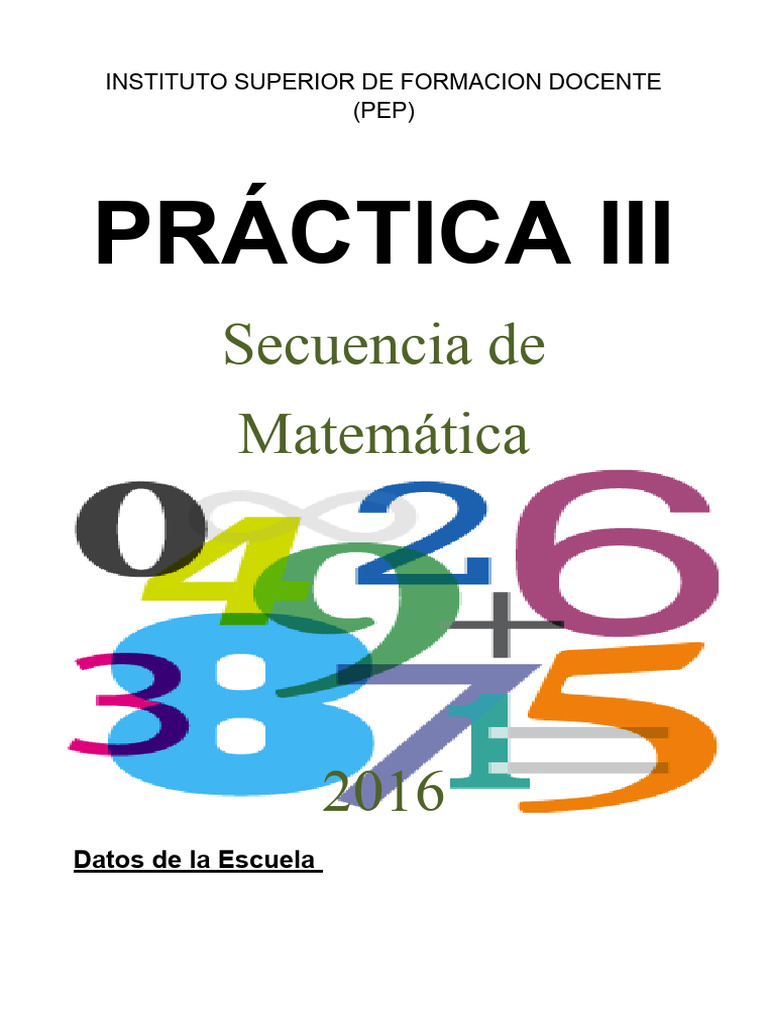 Múltiplo y Divisores | PDF | División (Matemáticas) | Matemáticas