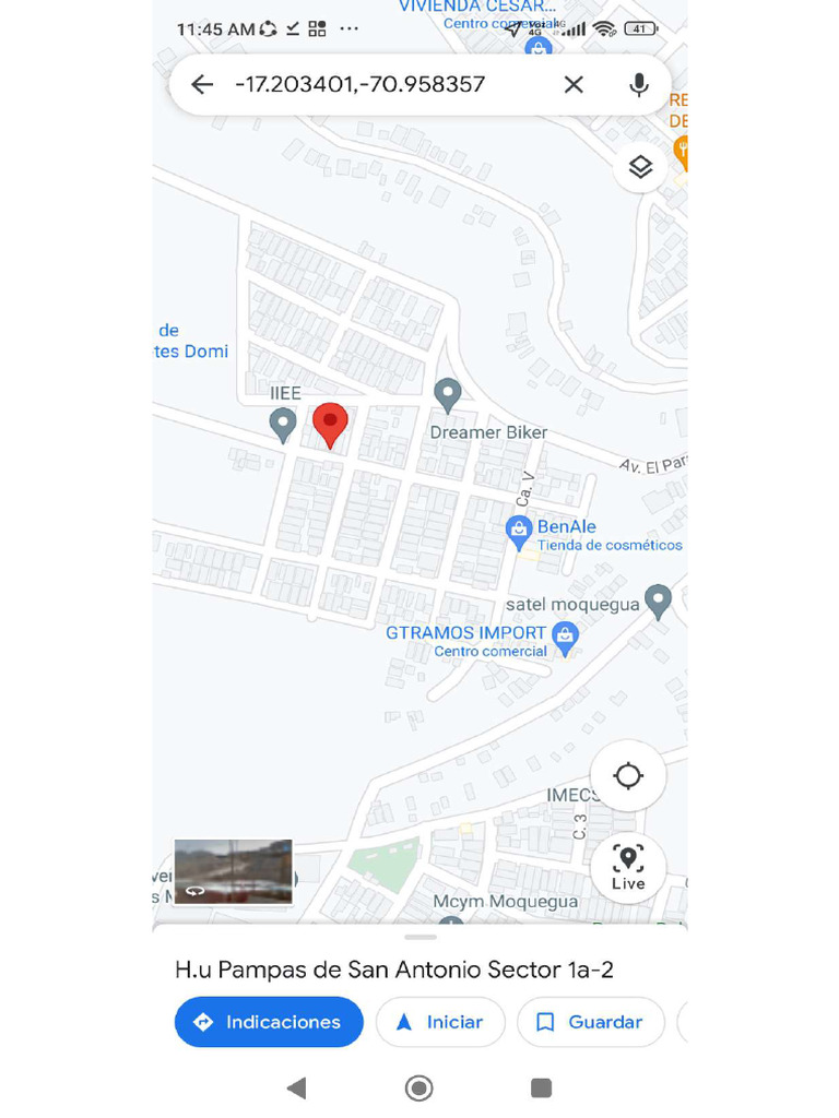 Screenshot - 2023 10 26 11 45 19 512 - Com - Google.android - Apps.maps ...