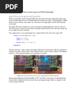 Basys3 Master XDC Constraints File | PDF | Computing | Audio Electronics