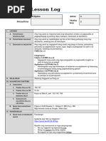DLP - Filipino 4 - q4 - Week 2 - Panghalip Pamanggit | PDF