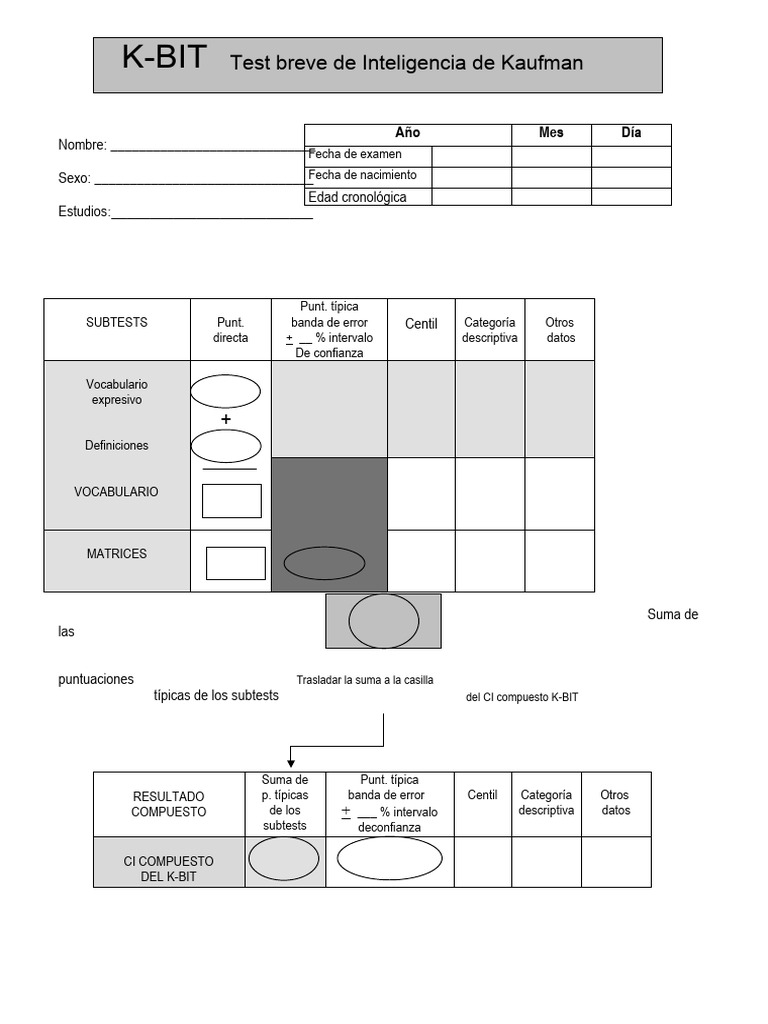 Kbit Protocolo | PDF
