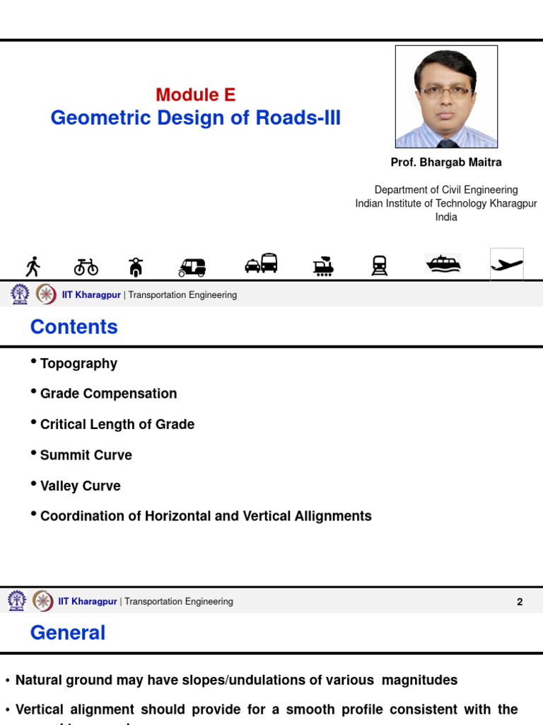 BM-Module-E | PDF | Truck | Pedestrian Crossing