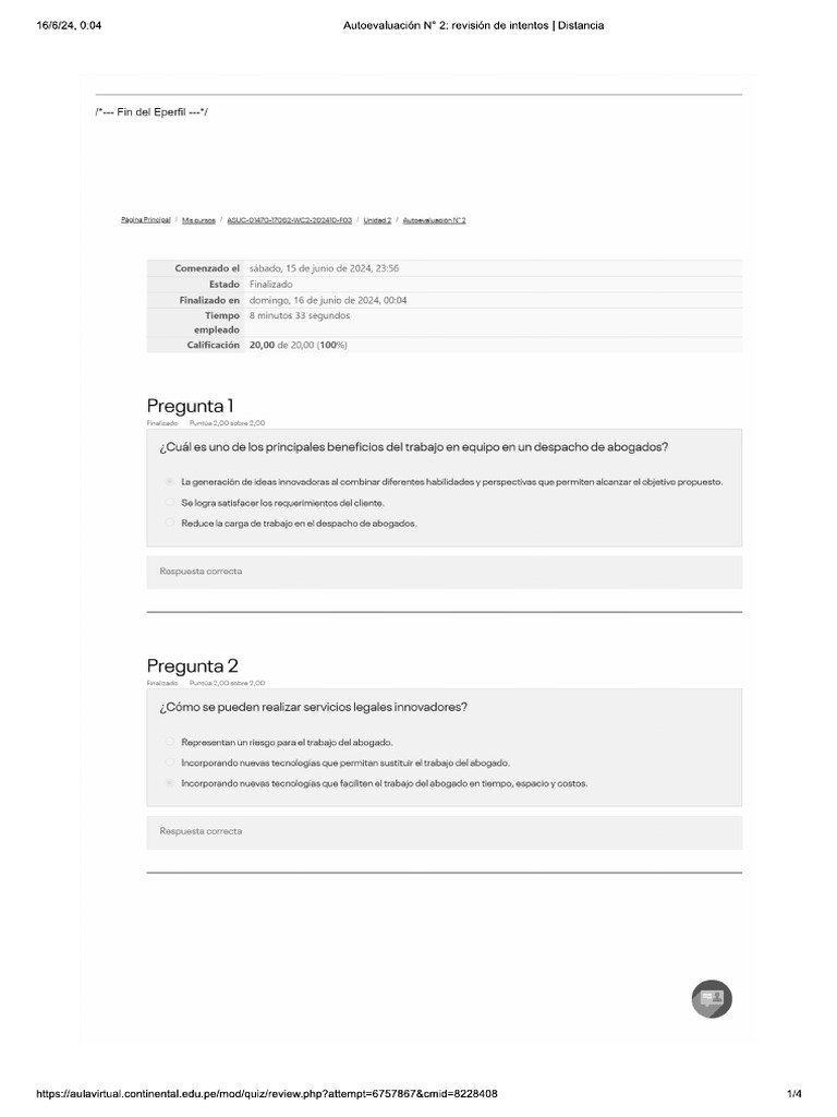 Examen Av2 Firme | PDF