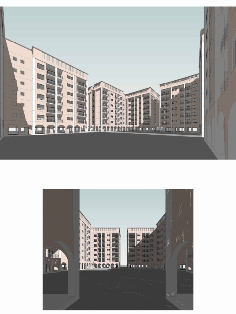 Vues Perspective 3D | PDF