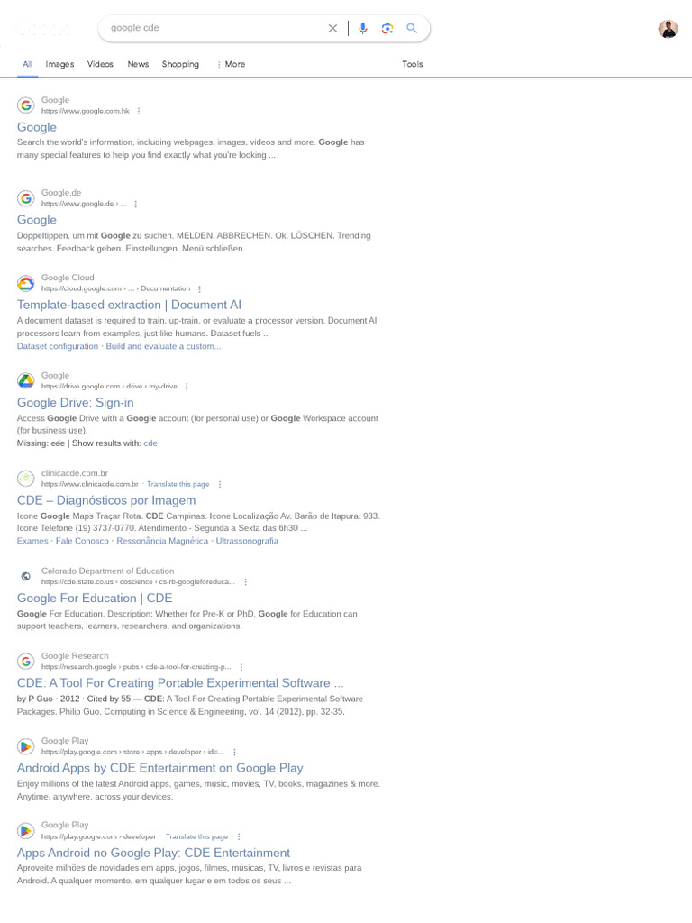 Google Cde - Google Search | Download Free PDF | Google Play | Android (Operating System)