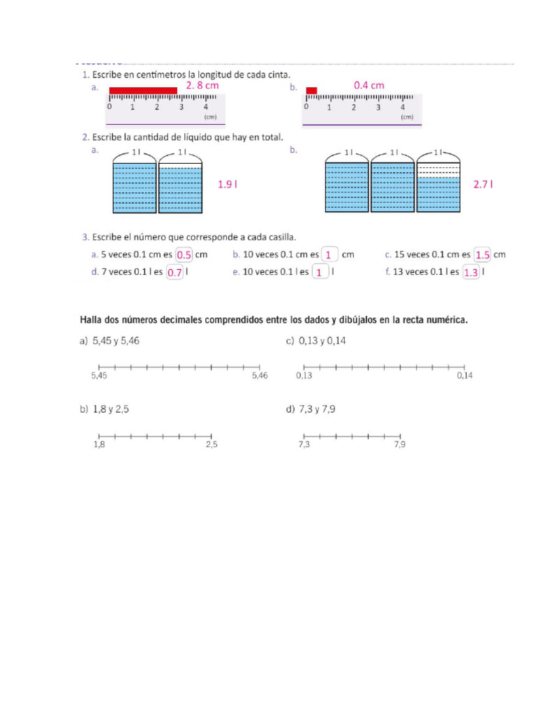taller ejercicios | PDF