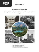 Kinds, Uses, and Implications of Benguet Textiles | PDF