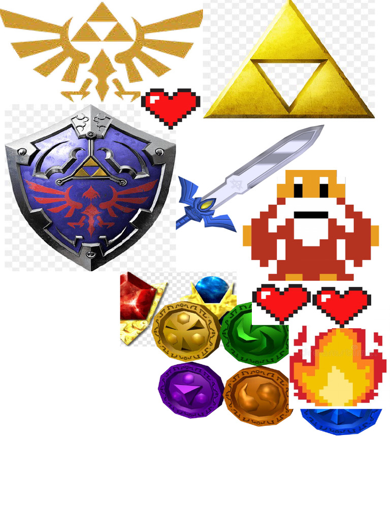 The Legend of Zelda | PDF
