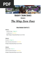 Radiant Quick Walkthrough | PDF | Language Arts & Discipline | Self-Improvement