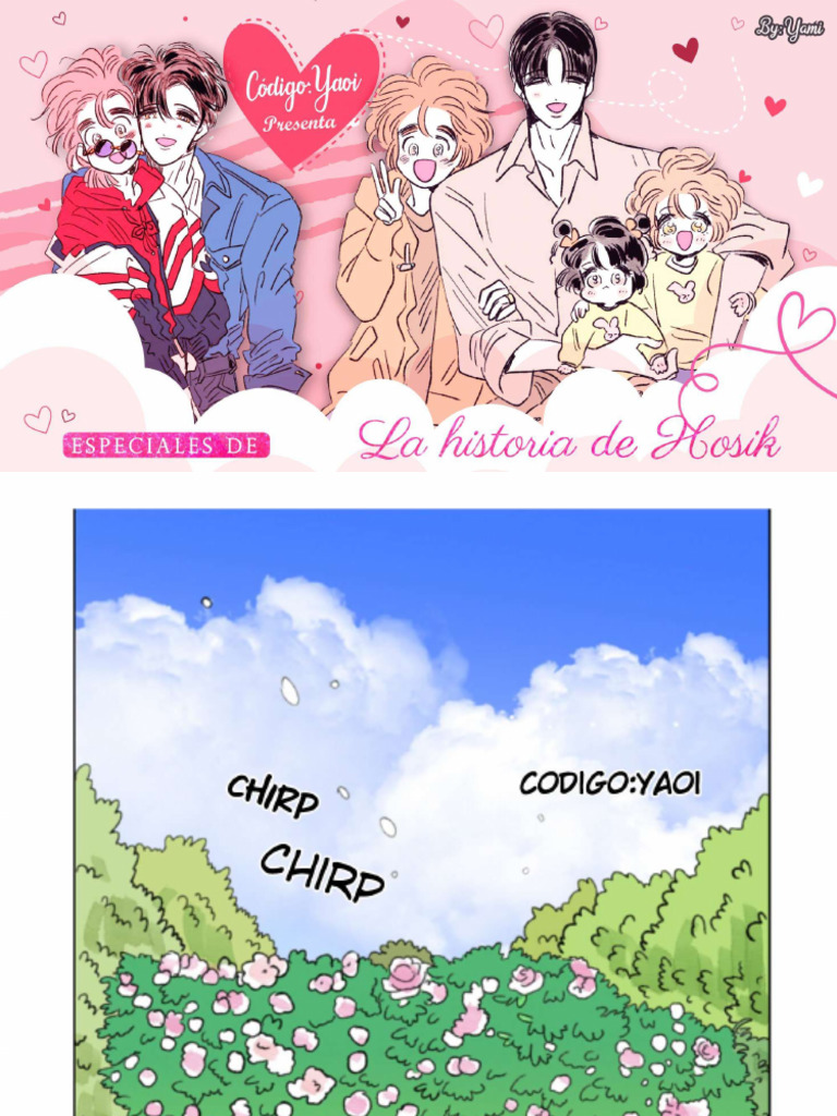 (86-89 Final) La Historia de Hosik - Bymore | PDF