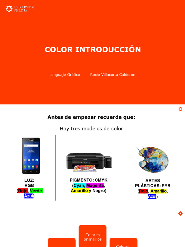 Color Uno | PDF | Color | Cian