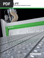 Biesse Rover | PDF | Menu (Computing) | Computer Program