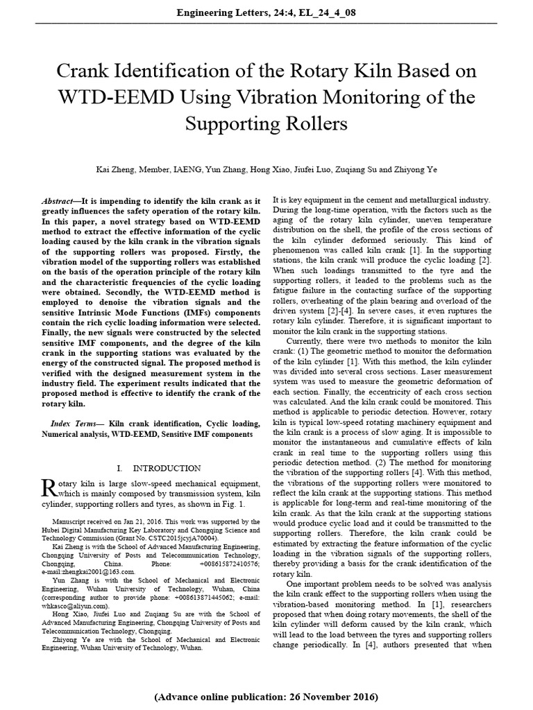 El 24 4 08 | PDF | Applied Mathematics | Signal Processing