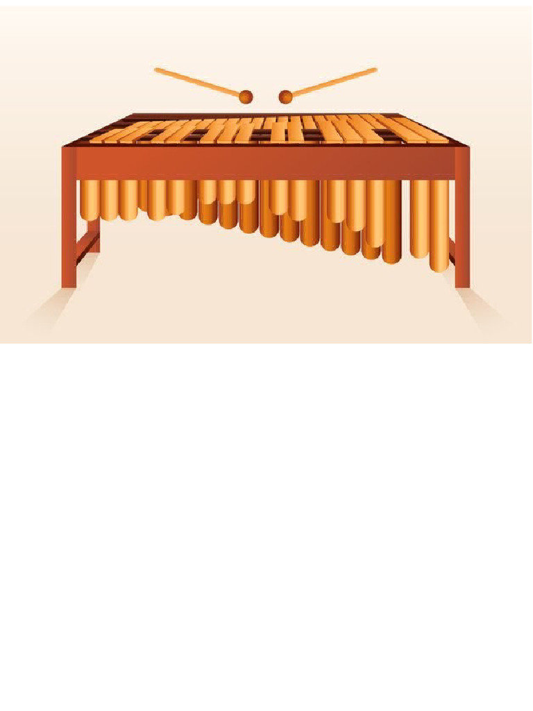 Marimba 1 | PDF