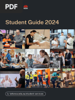TAFE NSW Student Guide | PDF | Personal Protective Equipment | Password
