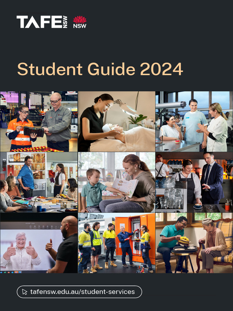TAFE NSW Student Guide | PDF | Domestic Violence | Violence